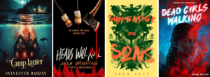 10 Summer Camp Horror Books For Slasher Summer – READ BY DUSK