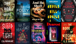 New Horror Books to Read for Spooky Season 2024 – READ BY DUSK